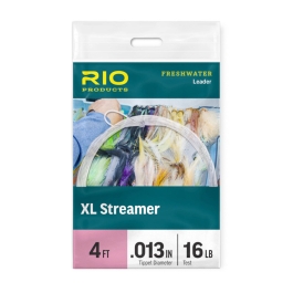 RIO XL Streamer Leader - Angling Active
