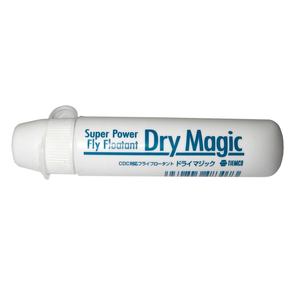 Tiemco Dry Magic Floatant - Angling Active