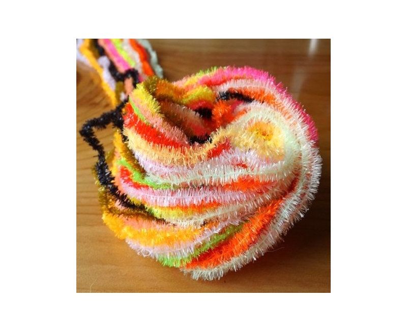 Flybox Neon Mini - Fly Tying Fritz - Neon Mini