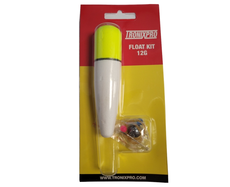 Tronixpro Float Kit - Angling Active